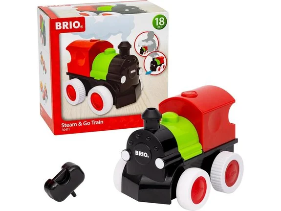 Brio Voz Steam & Go