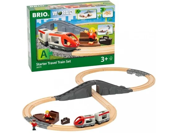 Brio Prvi železnički set