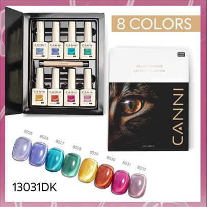 Canni set Cat eye