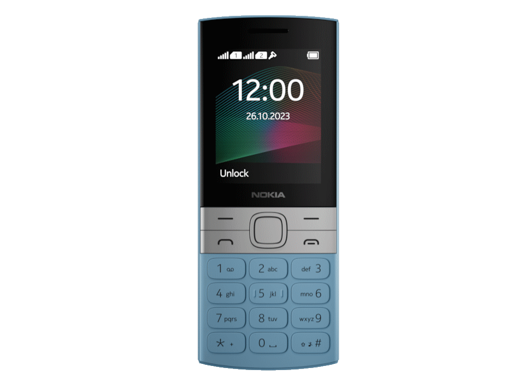 NOKIA Mobilni telefon 105 2023, plava, 286842736