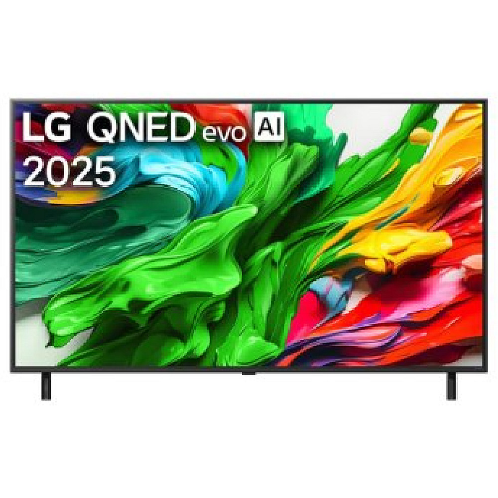 LG 55'' (139 cm) 4K HDR Smart QNED TV, 2025 (A)