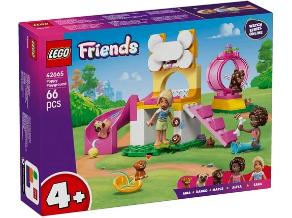 LEGO Igralište za kuce 42665