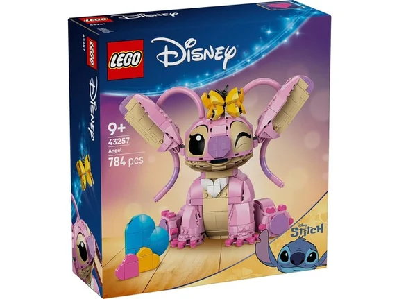 LEGO Ejndžel 43257