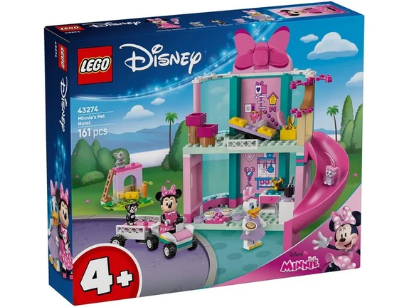 LEGO Minin hotel za ljubimce 43274