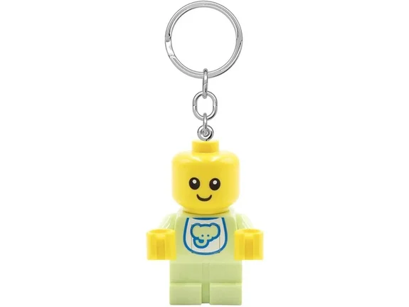 LEGO Minifigure Privezak za ključeve sa svetlom: Beba