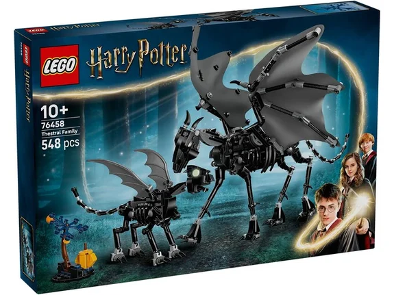 LEGO Porodica testrala 76458