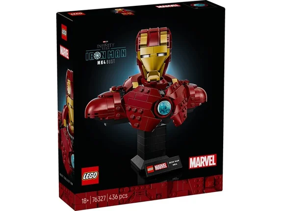 LEGO Ajronmen MK4 bista 76327