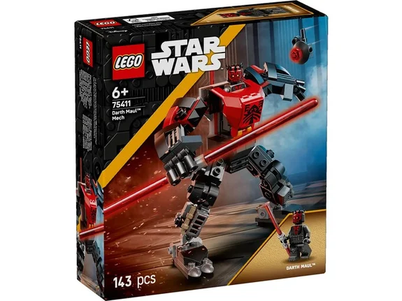 LEGO Mek Darta Maula 75411