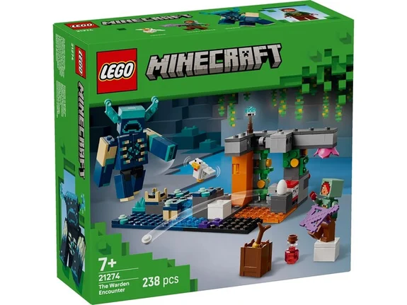 LEGO Susret sa čuvarom 21274