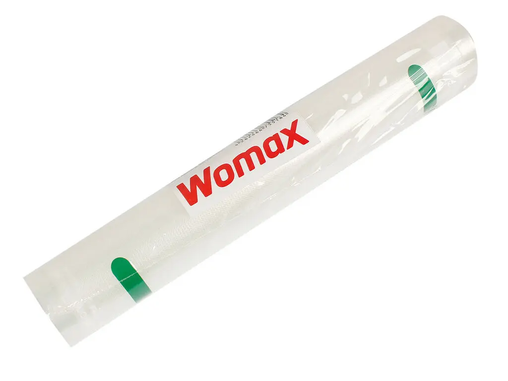 Womax Kese za vakumiranje, 3x0.28 m