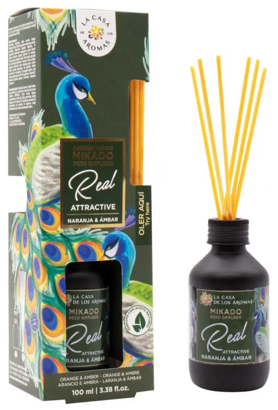 La Casa de los Aromas Mikado diffuser Real attractive 95 ml