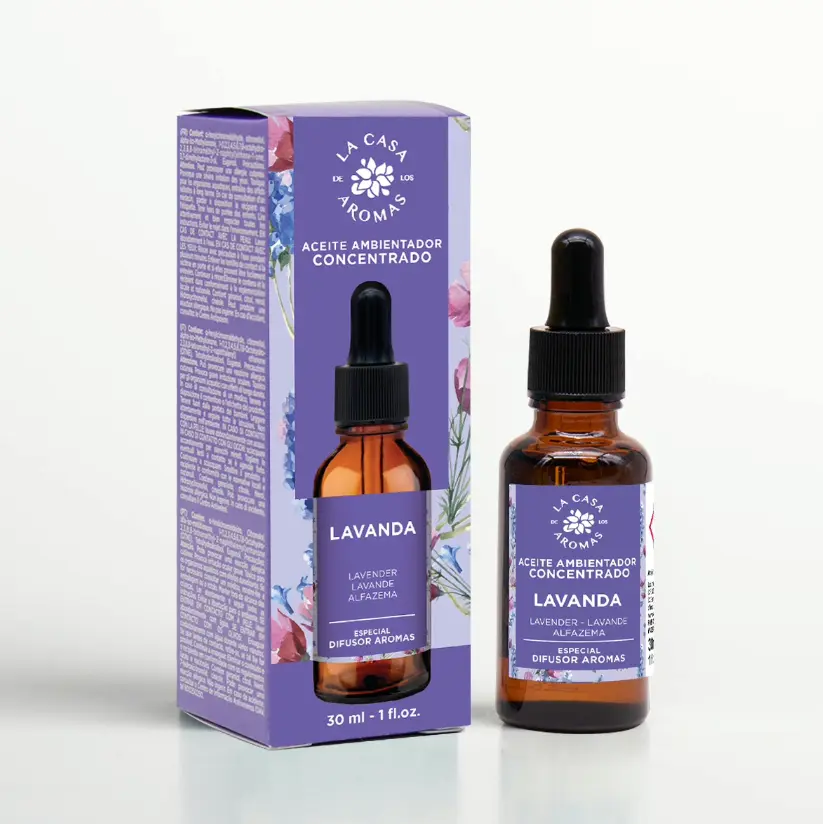 La Casa de los Aromas Aromatično ulje – lavanda 30 ml