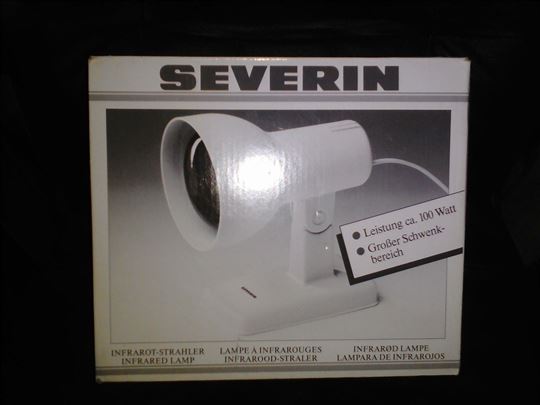 Infracrvena lampa Severin nova