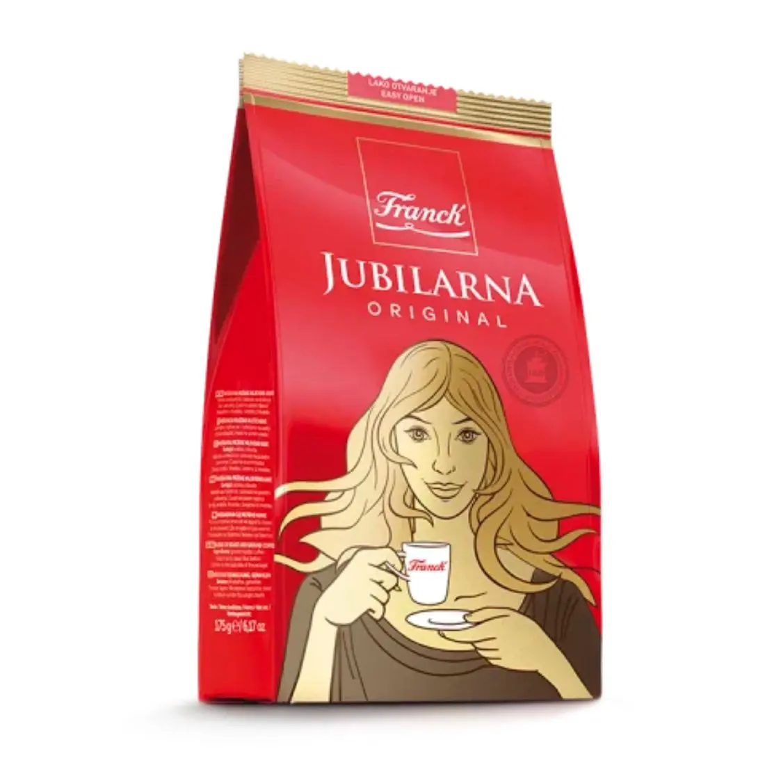 Franck Jubilarna kafa, 175 g