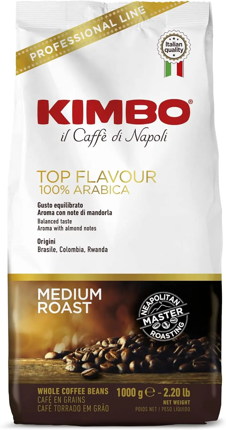 Kimbo Top Flavour 1kg