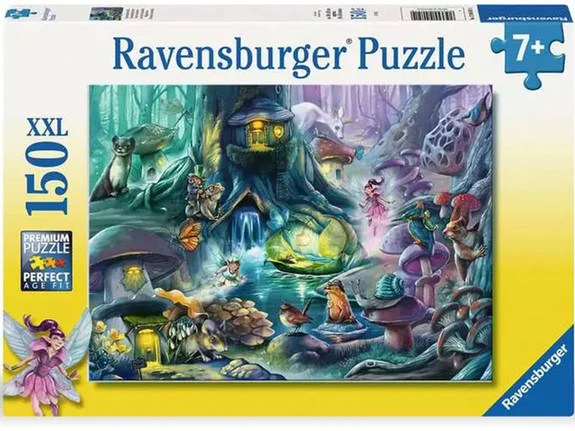 Ravensburger Puzzle (slagalice) - Magična šuma