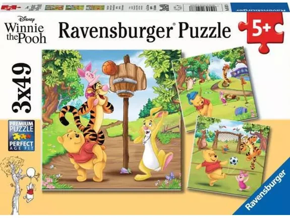 Ravensburger Puzzle (slagalice) - Winnie the pooh