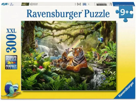 Ravensburger Puzzle (slagalice) - Čuda divljine