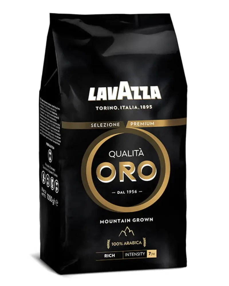 Lavazza Qualita Oro Mountain Grown 1kg