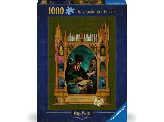 Ravensburger Puzzle (slagalice) - Hari Poter kolekcionar