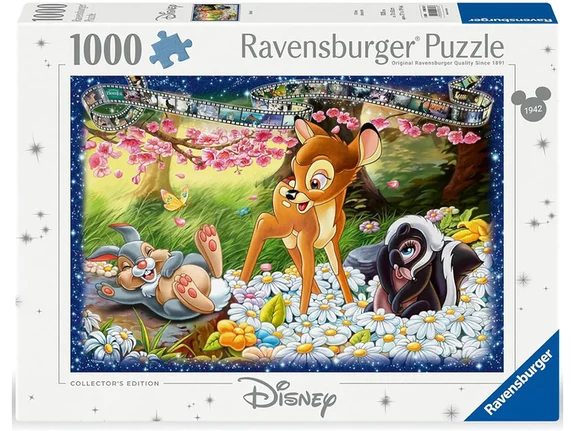Ravensburger Puzzle (slagalice) - Bambi