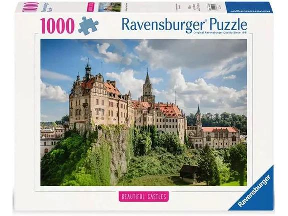 Ravensburger Puzzle (slagalice) - Zamak Zigmaringen