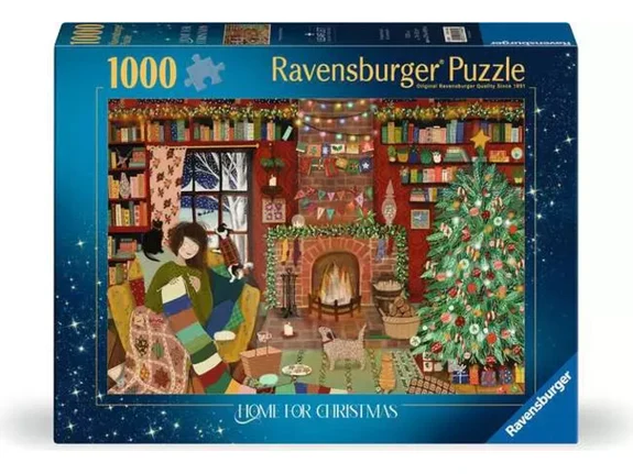 Ravensburger Puzzle (slagalice) - Kuća za Božić
