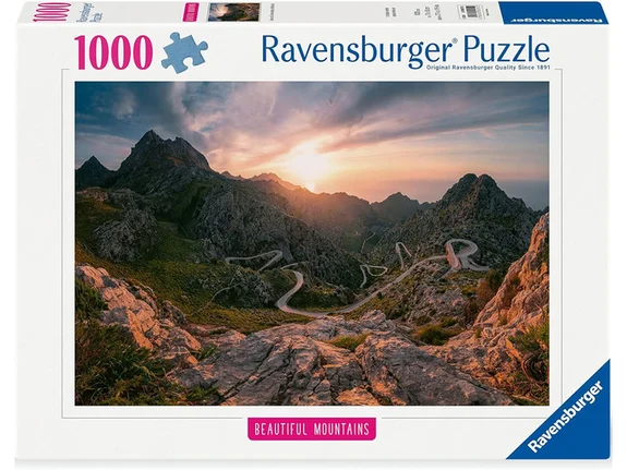 Ravensburger Puzzle (slagalice) - Sera de Tramuntana, tržni centar