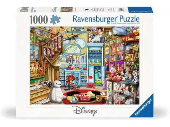 Ravensburger Puzzle (slagalice) - Dizni i Piksar prodavnica igračaka