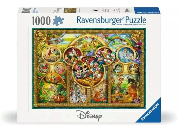 Ravensburger Puzzle (slagalice) - Najlepše Dizni teme