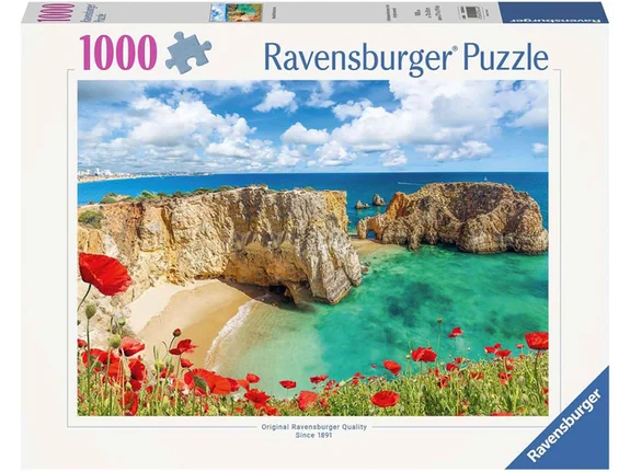 Ravensburger Puzzle (slagalice) - Čarolija Algarvea