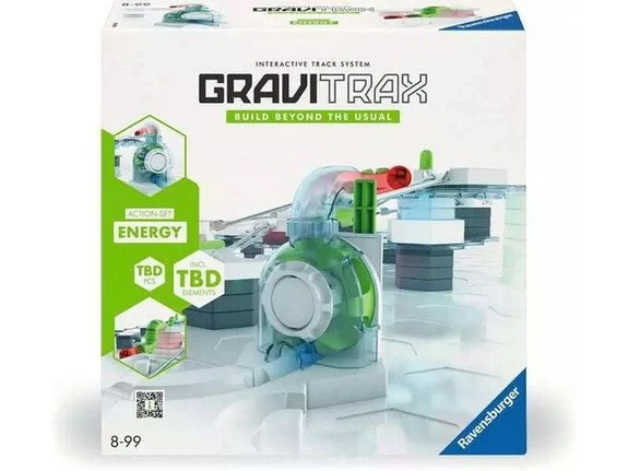 Ravensburger Društvena igra - GraviTrax Action set