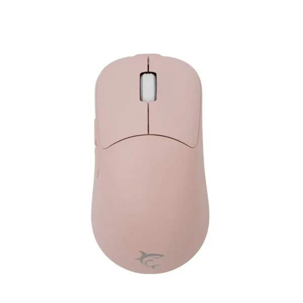 Bežični miš White Shark AERO 10000DPI6DLightweightPixart 3325Pink