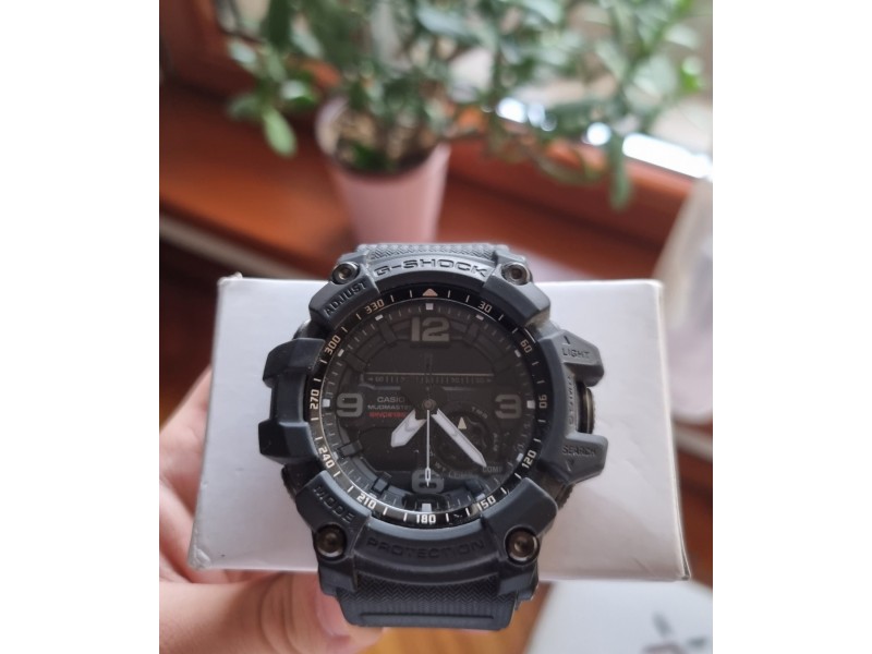 Casio G-Shock Mudmaster GG1035A1A 35th Anniversary