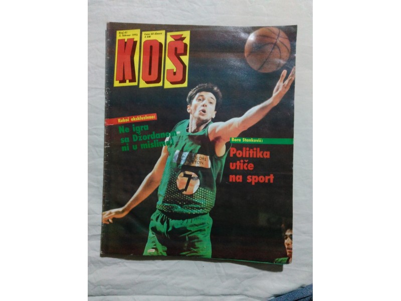 Kos broj 41