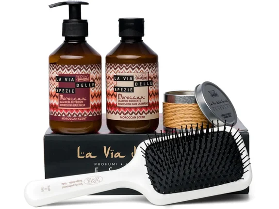 3ME Set za negu kose Moroccan