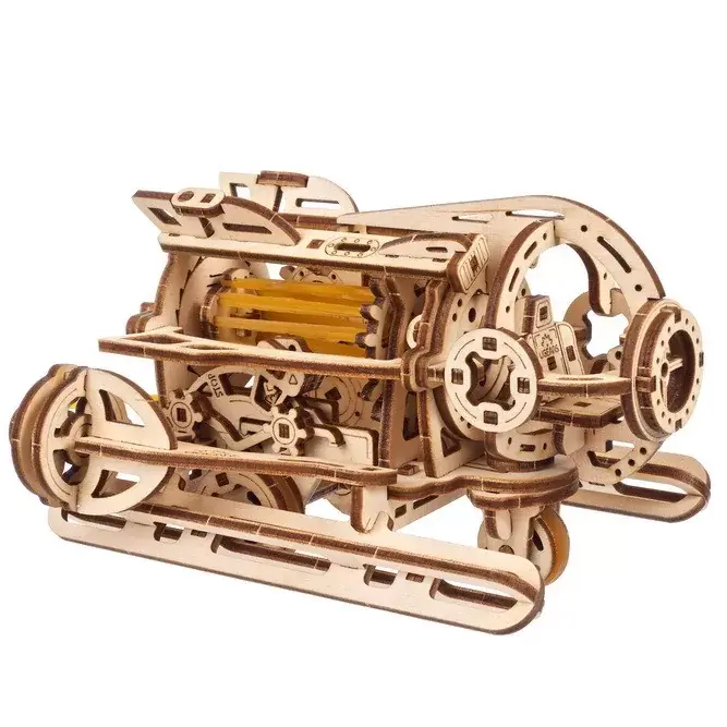 UGEARS 3D Mehanička slagalica Podmornica