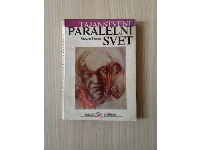 Steven Dunn - TAJANSTVENI PARALELNI SVET