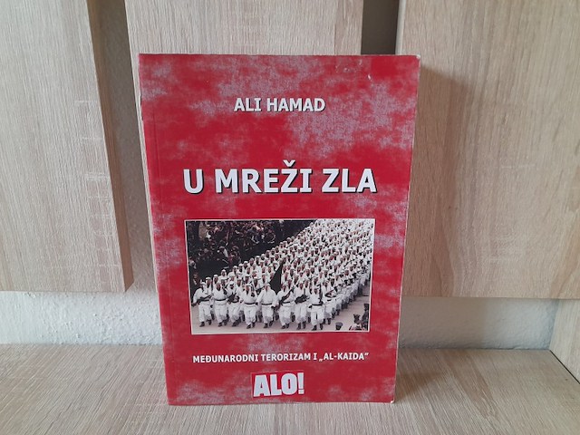 U mreži zla - Ali Hamad