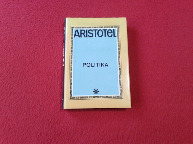 Aristotel - Politika