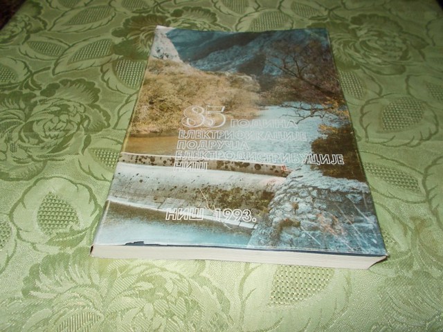 85 godina elektrifikacije podrucja Elektrodistribucije