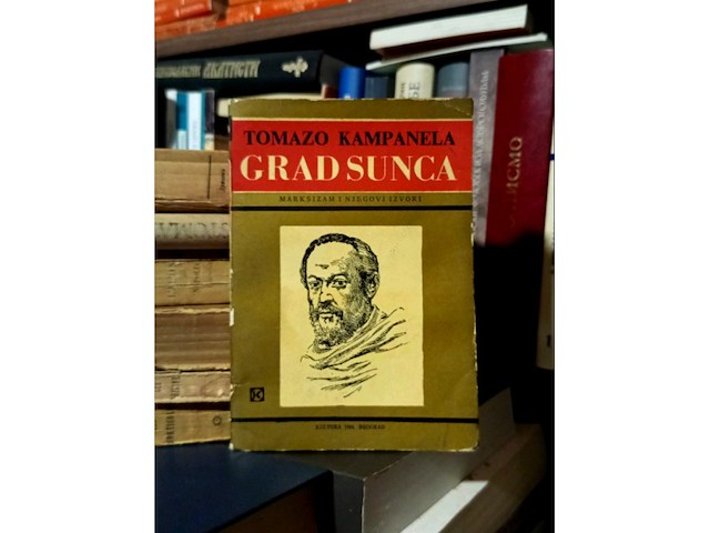 Tomazo Kampanela – Grad sunca