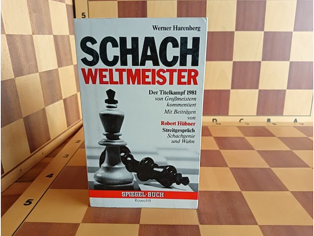 SCHACH WELTMEISTER (sah)