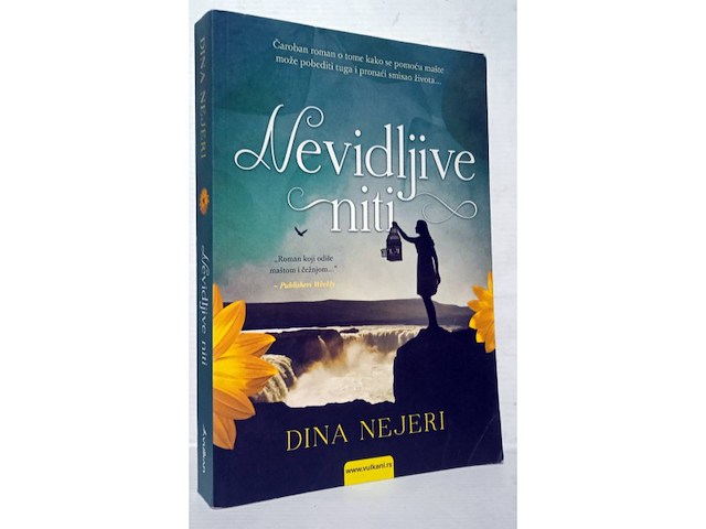 NEVIDLJIVE NITI - Dina Nejeri