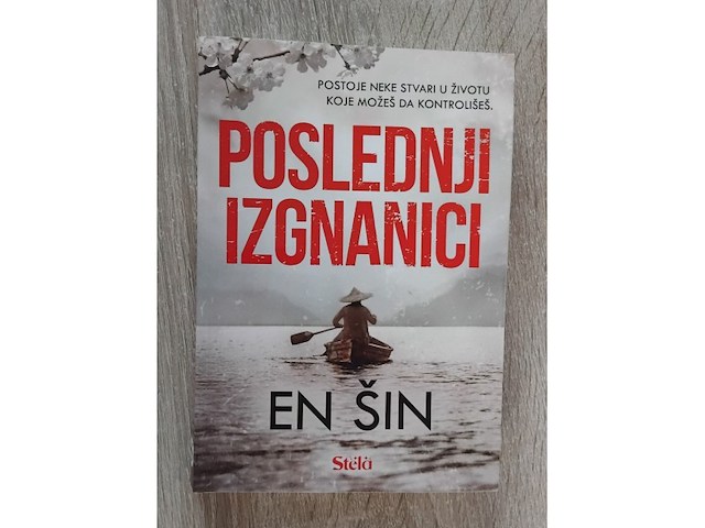 Poslednji izgnanici En Šin
