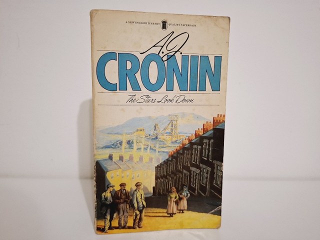 The stars look down - Cronin