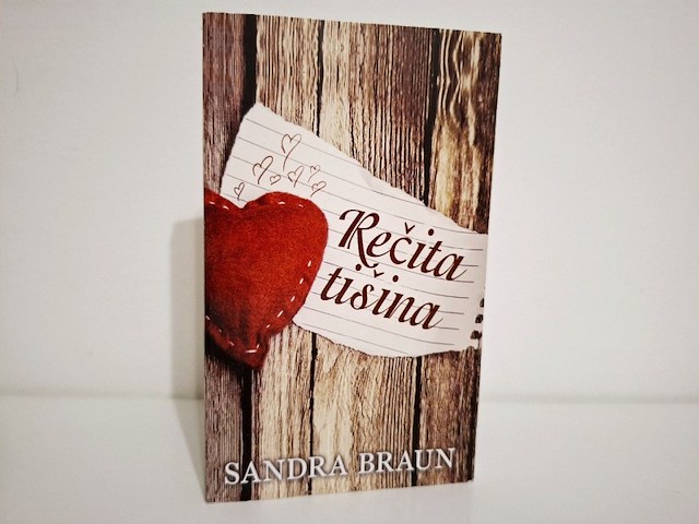 Rečita tišina - Sandra Braun