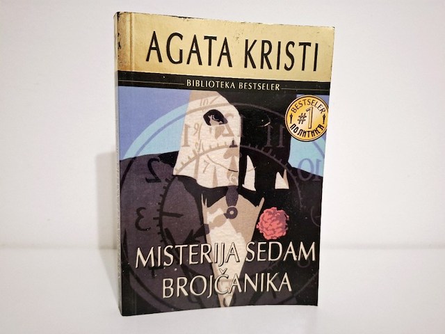 Misterija sedam brojčanika  - Agata Kristi