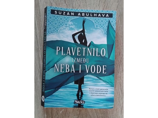 Plavetnilo između neba i vode Suzan Abulhava