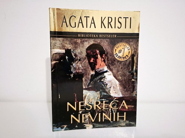 Nesreća nevinih  - Agata Kristi